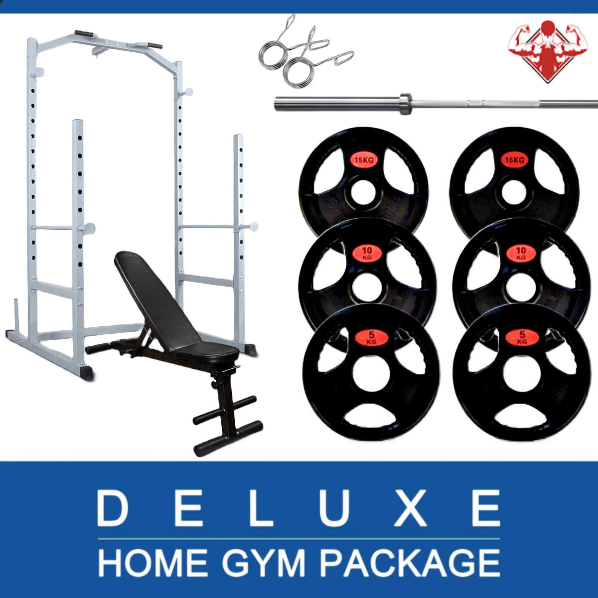 PACKAGES – Power Gym Equipment