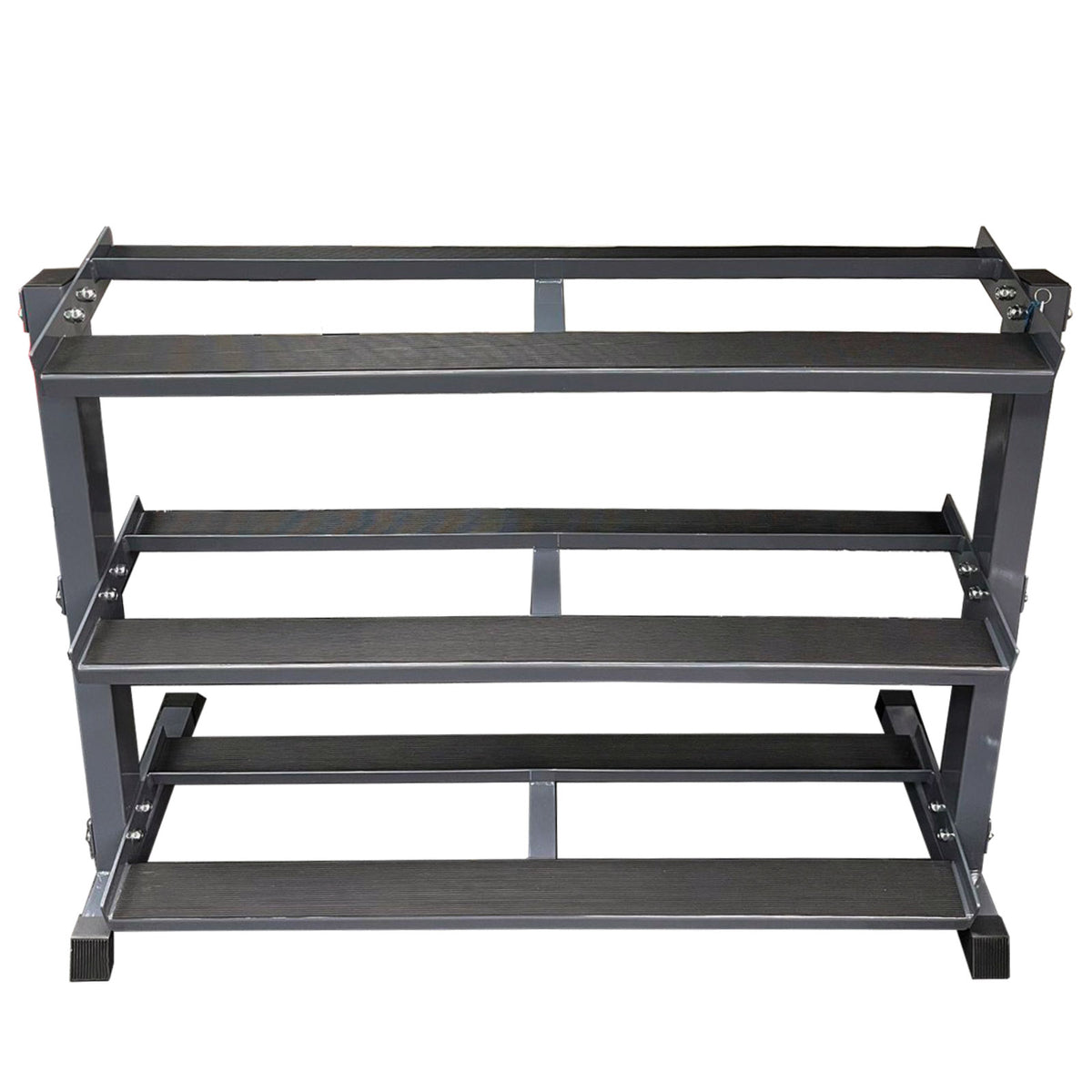 HEAVY DUTY 3 TIER HEX DUMBBELL WEIGHT RACK – Power Gym Equipment