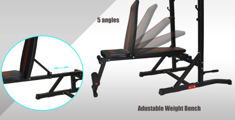 POWER TOWER - MULTISTATION – Power Gym Equipment