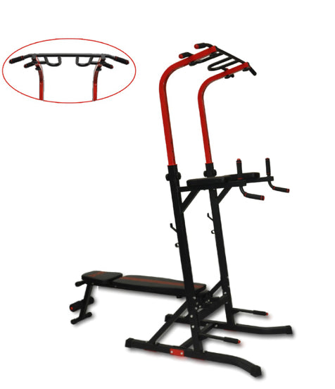 POWER TOWER - MULTISTATION – Power Gym Equipment